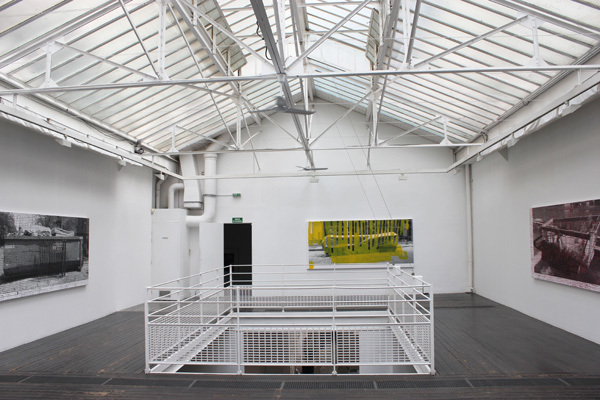 John Beech: Object in Place @ Galerie Les Filles du Calvaire, Paris: ex ...