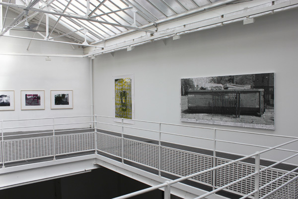 John Beech: Object in Place @ Galerie Les Filles du Calvaire, Paris: ex ...