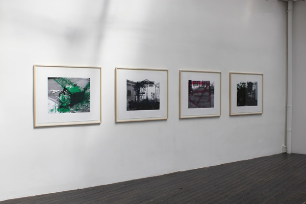 John Beech: Object in Place @ Galerie Les Filles du Calvaire, Paris: ex ...