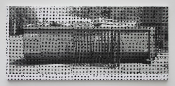 John Beech: Object in Place @ Galerie Les Filles du Calvaire, Paris: ex ...