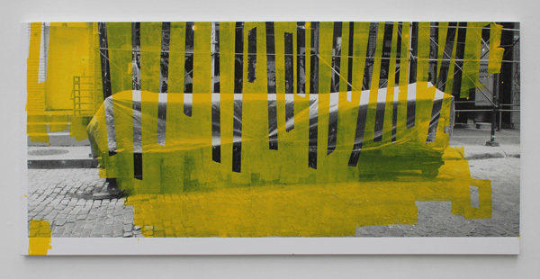 John Beech: Object in Place @ Galerie Les Filles du Calvaire, Paris: ex ...